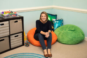 Meet Emily W. King, Ph.D. | Child Psychologist & Speaker - Shoutout North Carolina